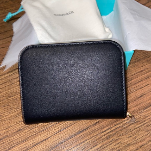 Tiffany & Co. | Bags | Tiffany Co Coin Wallet | Poshmark